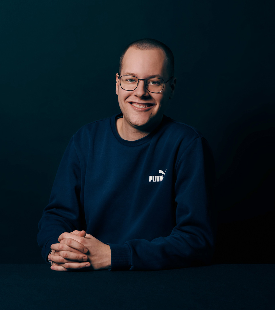 Leonard Langen | Team | Jung von Matt TECH